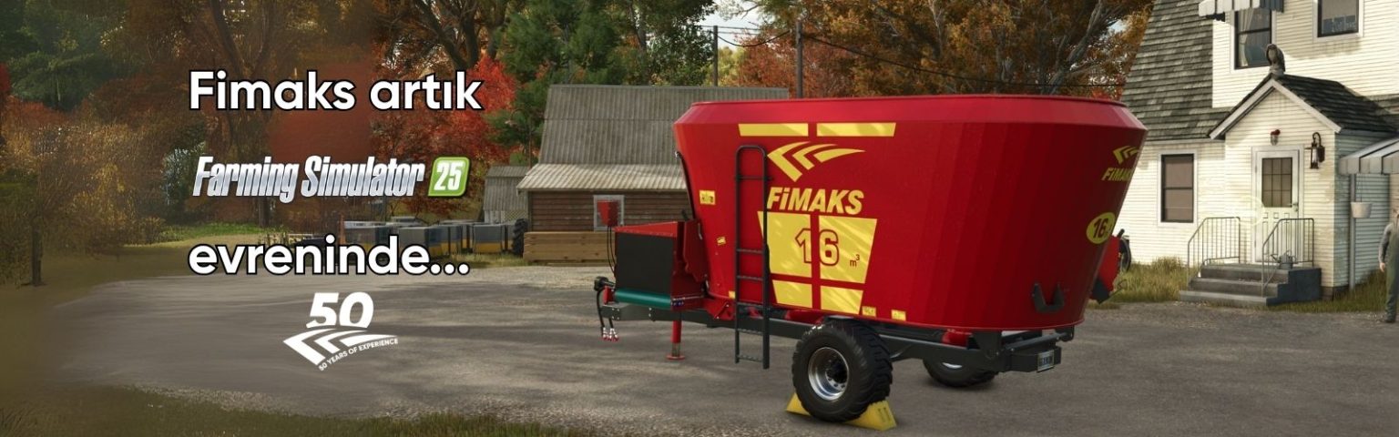 MAIN PAGE » Fimaks Agricultural Machinery