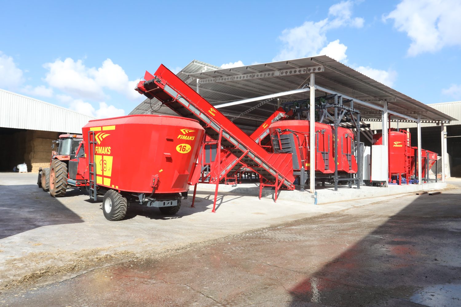 MAIN PAGE » Fimaks Agricultural Machinery